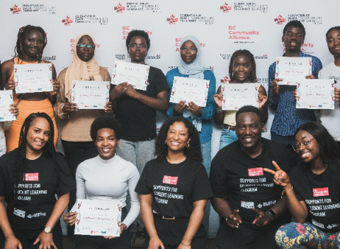 BC Community Alliance | Putting a stop to anti-black racism in schools